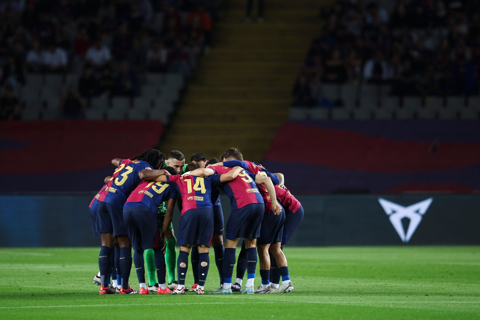 Así está el mercado del Barça en clave salidas