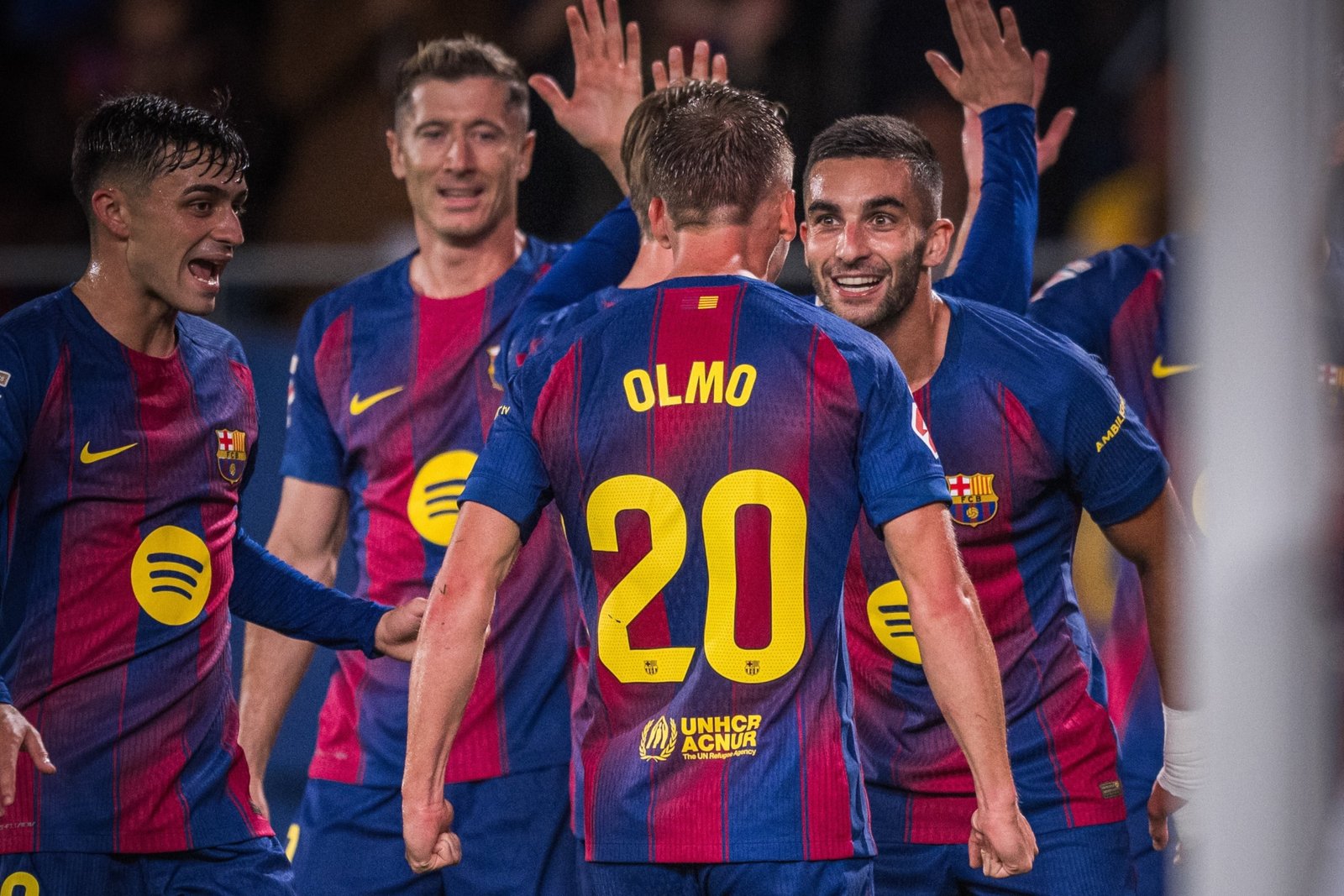 El Barça vuela como un auténtico campeón sin Lamine Yamal