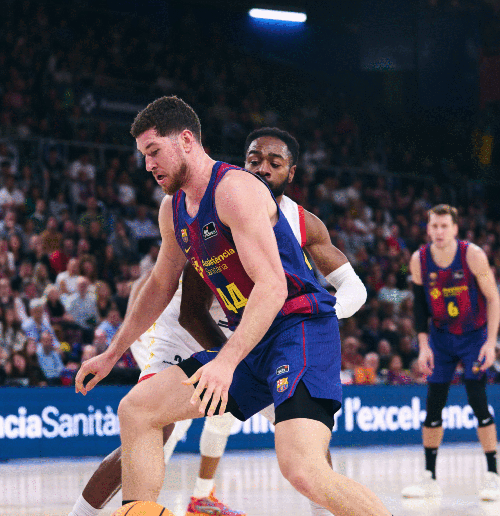 Barça 102 - 71 MoraBanc Andorra: El Barça de Pascual, otra cosa