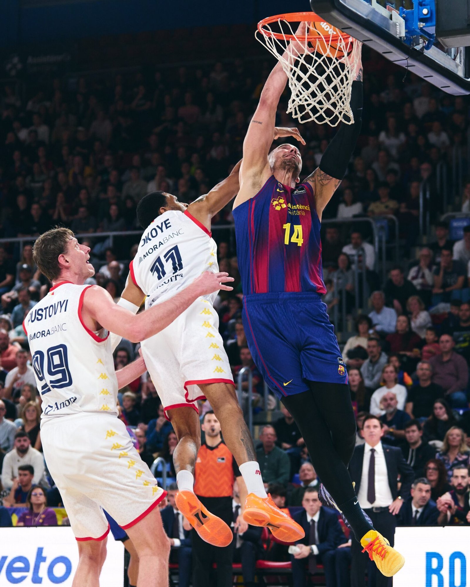 Barça 102 - 71 MoraBanc Andorra: El Barça de Pascual, otra cosa