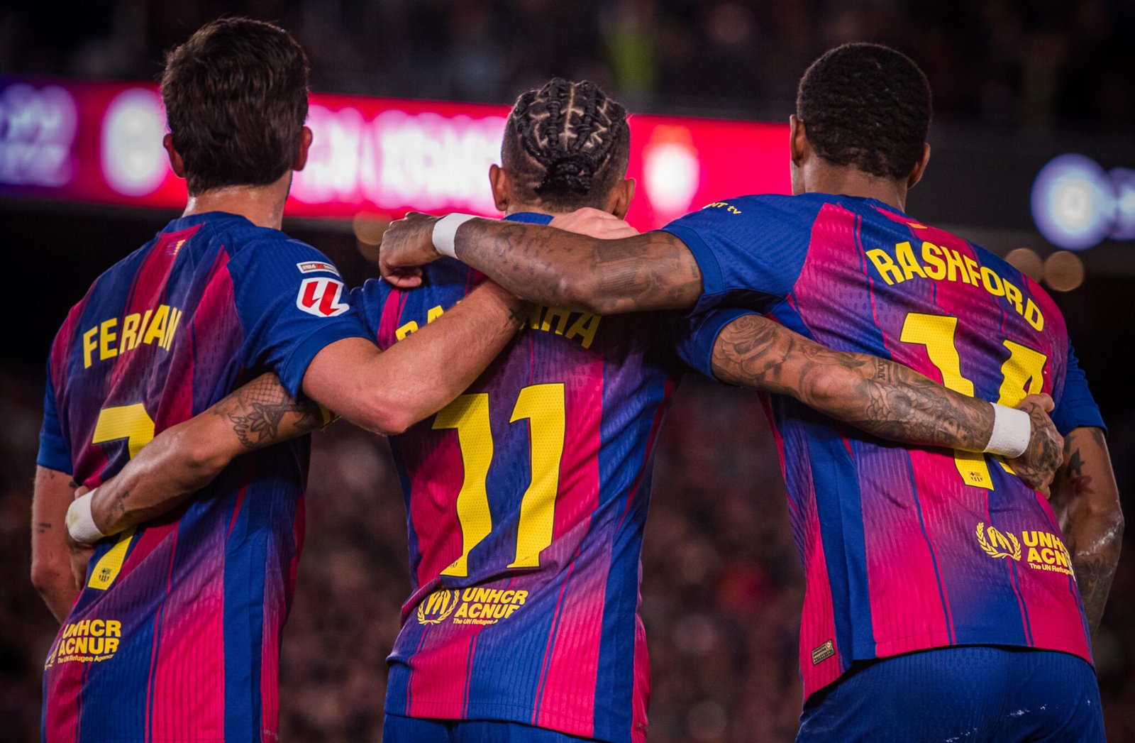 El Barça busca cerrar 2025 con victoria en La Cerámica