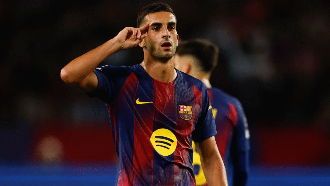 Ferran Torres, el próximo en renovar con el Barça